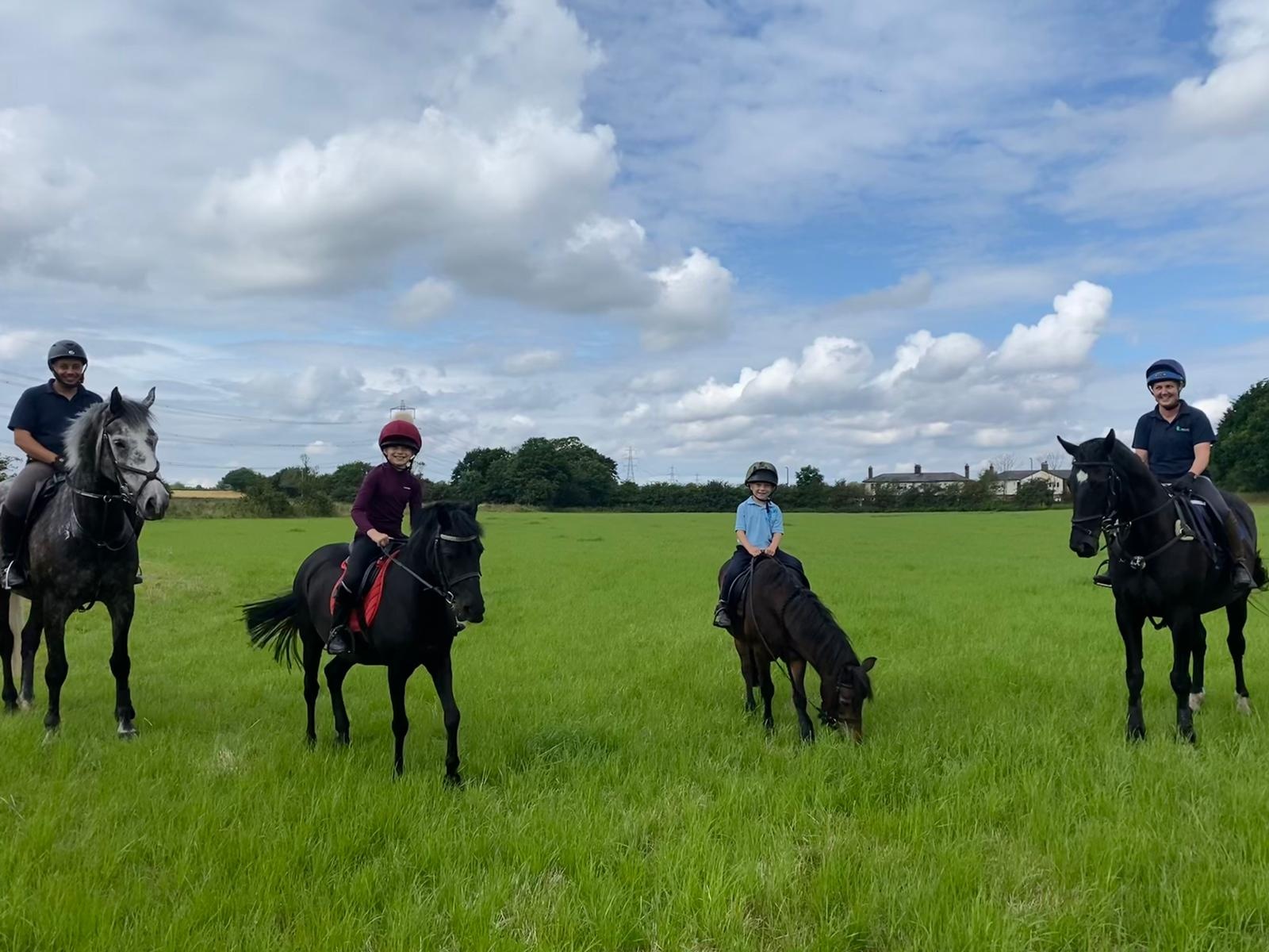 Bold Heath Equestrian Centre – Equestrian & Riding school